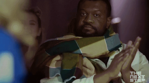Season 8 Slow Clap GIF by THE NEXT STEP - Find & Share on GIPHY