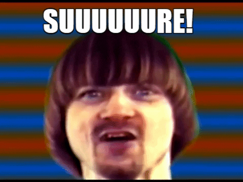 Suuure Gif