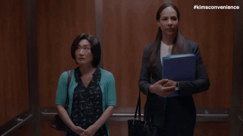Elevator Malfunction GIFs - Get the best GIF on GIPHY