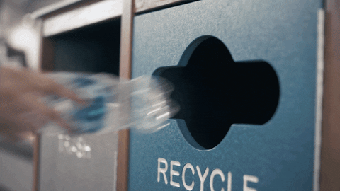 School Recycling GIFs - Find & Share on GIPHY