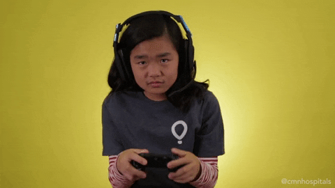 NEW Reaction Gifs Featuring Pediatric Patient Libbie! by Children's ...