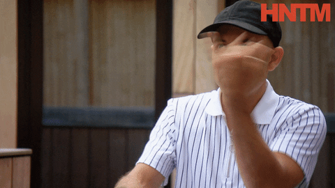 Excuse Me Reaction GIF by RTL - Find & Share on GIPHY