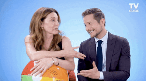 Co-stars GIFs - Get the best GIF on GIPHY