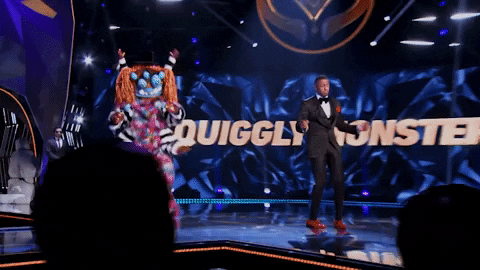Dancing GIF by The Masked Singer - Find & Share on GIPHY