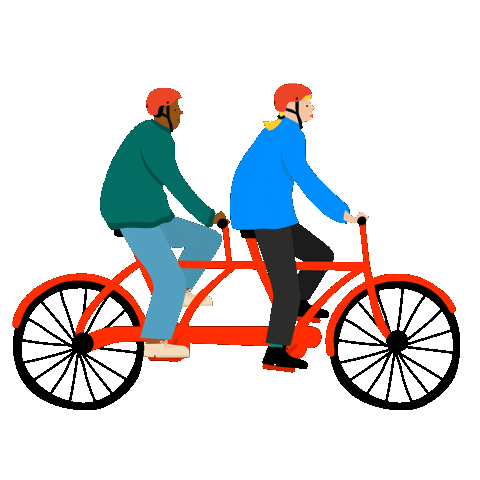 Animation Love Sticker by Transport for London for iOS & Android | GIPHY