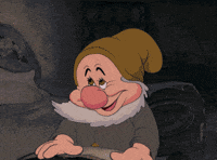 Dopey Dwarf Gif