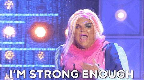 Enough Gif