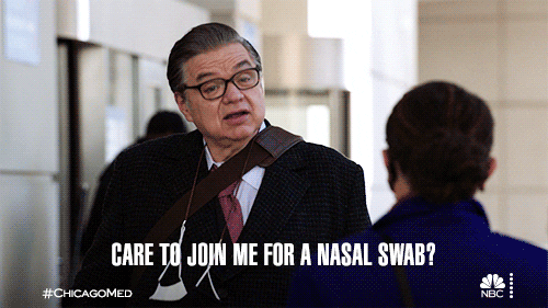 Nasal-swab GIFs - Get the best GIF on GIPHY