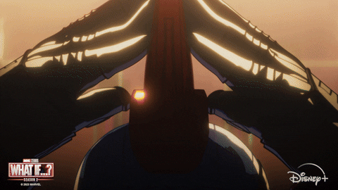 What If...? GIFs on GIPHY - Be Animated