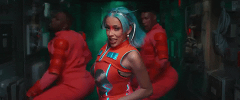 Doja Cat GIFs on GIPHY - Be Animated