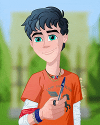 Percy Jackson Pjo