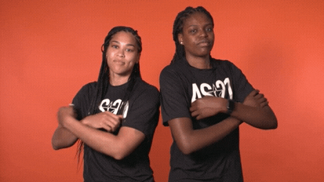 WNBA All-Star 2021 GIFs on GIPHY - Be Animated