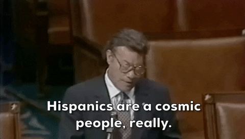 Here's a Look Back at How Hispanic Heritage Month Came to Be by GIPHY ...