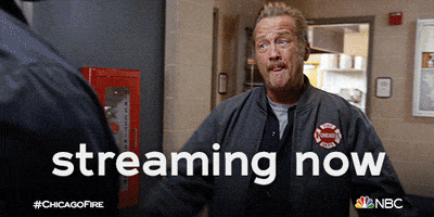 Chicago Fire Nbc GIF by One Chicago - Find & Share on GIPHY