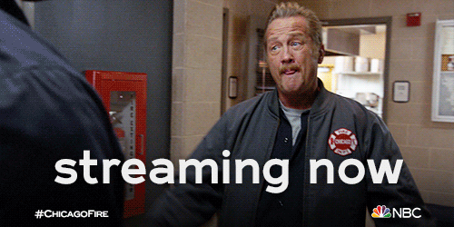 Chicago Fire Nbc GIF by One Chicago - Find & Share on GIPHY