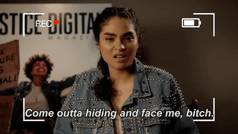 Come Outta Hiding GIFs - Get the best GIF on GIPHY