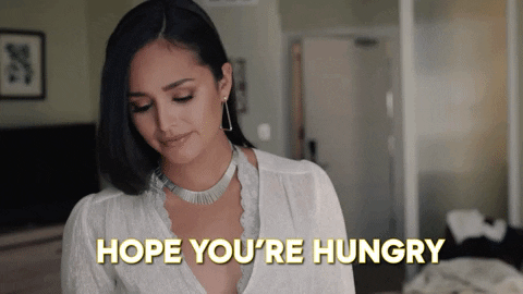 Hope-youre-hungry GIFs - Get the best GIF on GIPHY