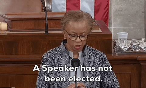 29 GIFs From Day 2 of the House Speaker Election by GIPHY News | GIPHY
