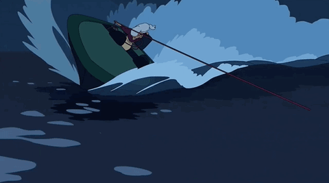 Masaaki Yuasa Animation GIF by All The Anime — Anime Limited - Find ...