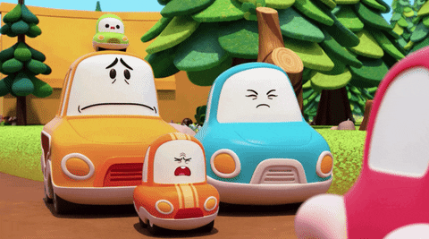 Summer Camp What GIF by Kuku Studios - Find & Share on GIPHY