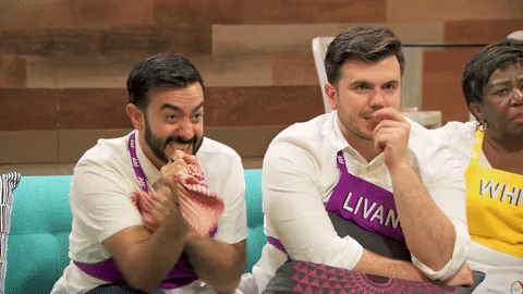 Competition Cooking GIF by ABC Network - Find & Share on GIPHY
