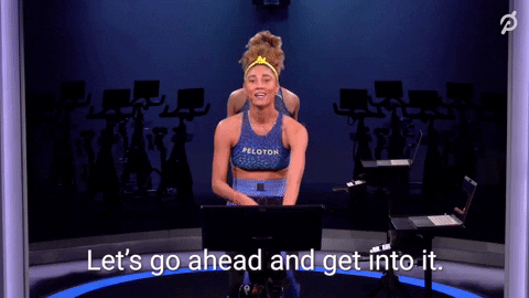 Lets Go Ahead And Get Into It GIFs - Get the best GIF on GIPHY