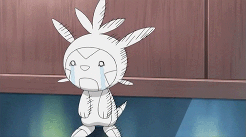 Sad Pokemon Gif