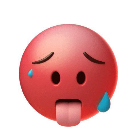 Hot Emoticon