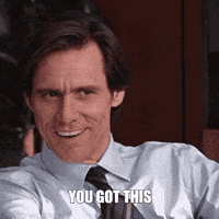 Good Luck Reaction Gif