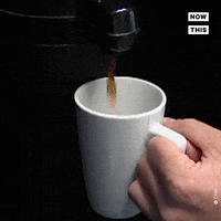 Need Coffee Gif