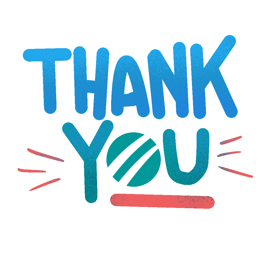 Timetable Thank You Sticker by HaCon - A Siemens Company for iOS ...