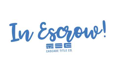 Ctc Escrow Sticker by Cascade Title Company for iOS & Android | GIPHY