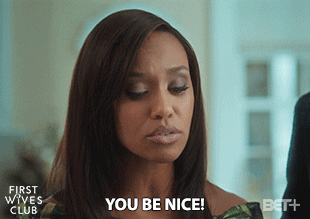 #FirstWivesClub on BET+ by BET | GIPHY