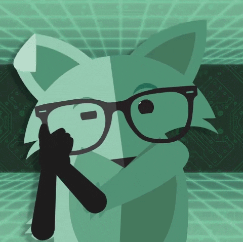 Mint Fox Dun Dun Dun GIFs - Get the best GIF on GIPHY