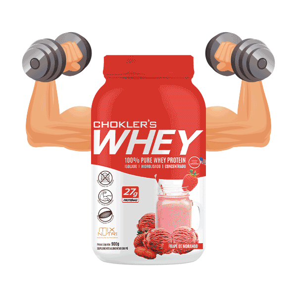 Protein Whey Sticker by Mixnutri for iOS & Android | GIPHY