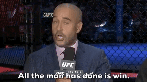 Sport Mma GIF by UFC - Find & Share on GIPHY