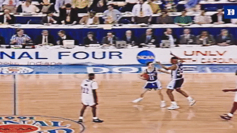Duke Blue Devils Champions GIF by Duke Men's Basketball - Find & Share ...