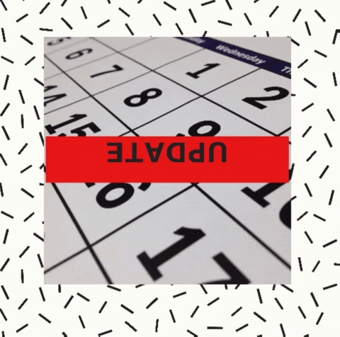 Time To Update GIFs - Get the best GIF on GIPHY