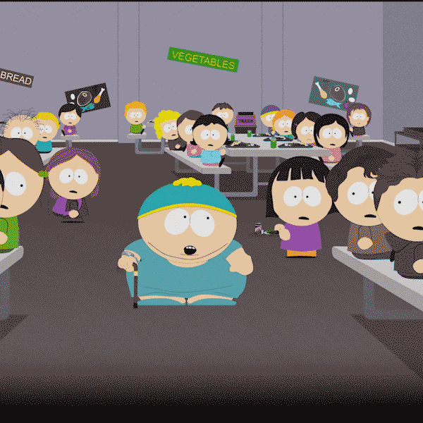 Episode 4 GIF by South Park - Find & Share on GIPHY