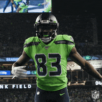 Football Touchdown Celebration Gif