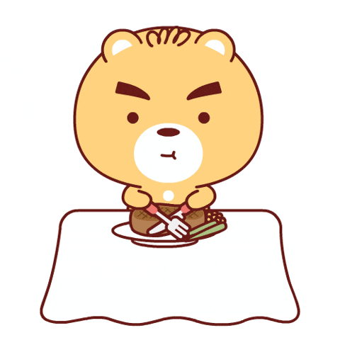 Fork And Knife GIFs - Get the best GIF on GIPHY