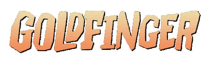 Goldfinger Logo