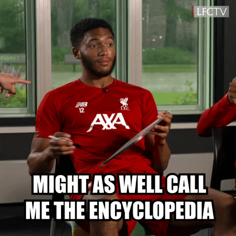 Encyclopedia GIFs - Get the best GIF on GIPHY