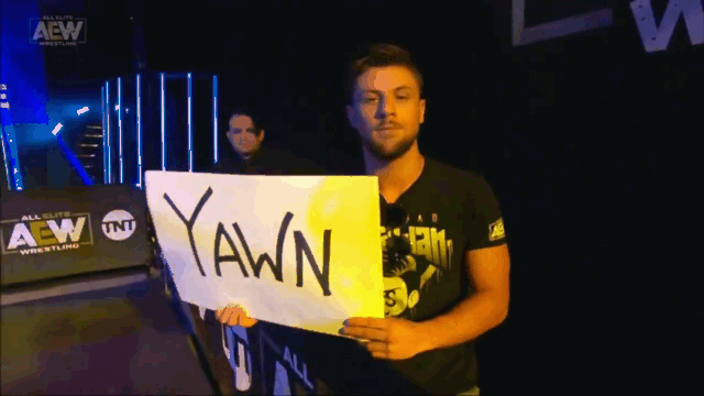Aew Dynamite GIF by ALL ELITE WRESTLING - Find & Share on GIPHY
