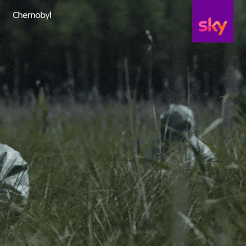 Campo Chernobyl GIF by Sky España - Find & Share on GIPHY