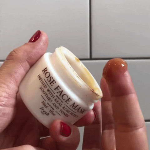 Rose-face-mask GIFs - Get the best GIF on GIPHY