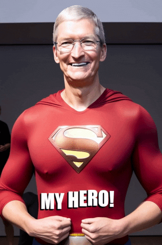 Tim Cook GIFs - Find & Share on GIPHY