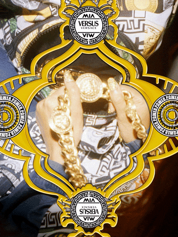 Versus-versace GIFs - Get the best GIF on GIPHY