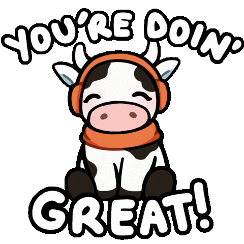 Chilled Cow GIFs on GIPHY - Be Animated