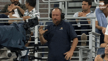 US Open GIFS: Second Round Shenanigans! by Sports GIFs | GIPHY